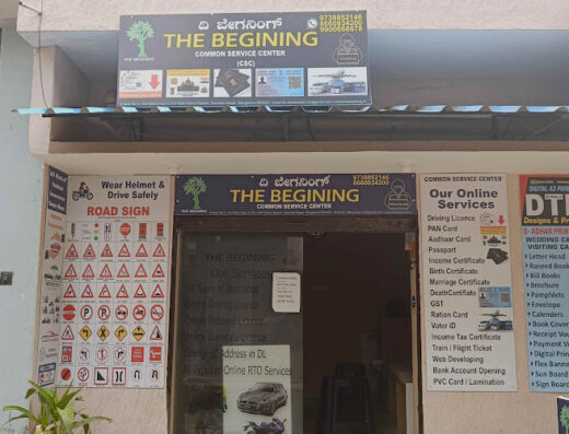 The Beginning Driving License and RTO Services Bangalore - The Weekend ...